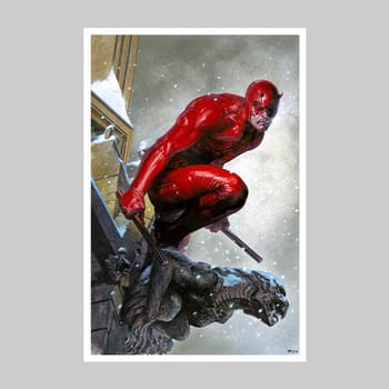Daredevil: Born Again Screenprint By Matthew Woodson | Sideshow ...