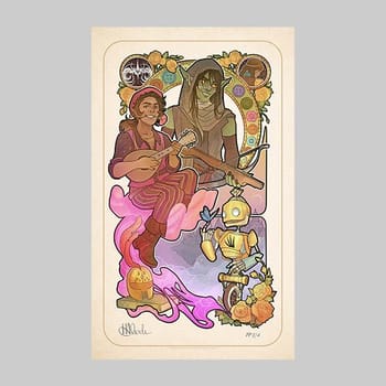 A Decade of Destiny: The Critical Role Collection by Sideshow Book ...