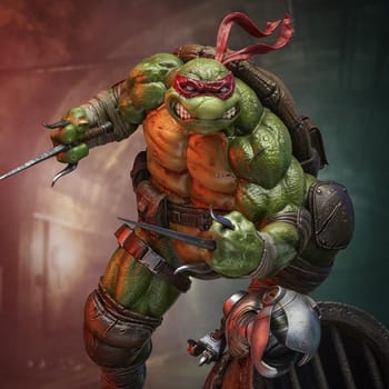 Shredder 1:10 Scale Statue by Iron Studios | Sideshow Collectibles