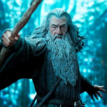 Gandalf 1:10 Statue by Iron Studios | Sideshow Collectibles