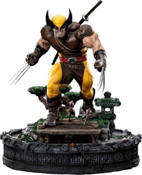 Marvel Wolverine Premium Format(TM) Figure by Sideshow Colle | Sideshow ...