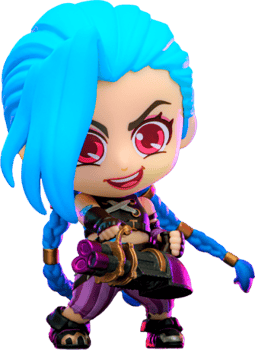 Jinx Sixth Scale Figure By Hot Toys Sideshow Collectibles