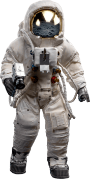 Apollo11 Command Module Deluxe Scaled Replica by Star Ace Toys ...