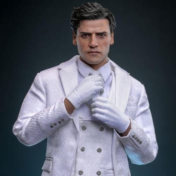 Moon Knight Exclusive Premium Format™ Figure by Sideshow Collectibles ...