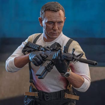 James Bond Sixth Scale Figure by Hot Toys | Sideshow Collectibles