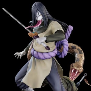 Naruto BIJUtsu Statue by Tsume Art | Sideshow Collectibles