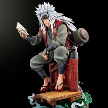 Orochimaru BIJUtsu Statue by Tsume Art | Sideshow Collectibles
