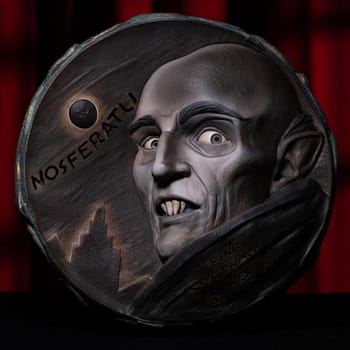 Nosferatu Statue by Infinite Statue | Sideshow Collectibles