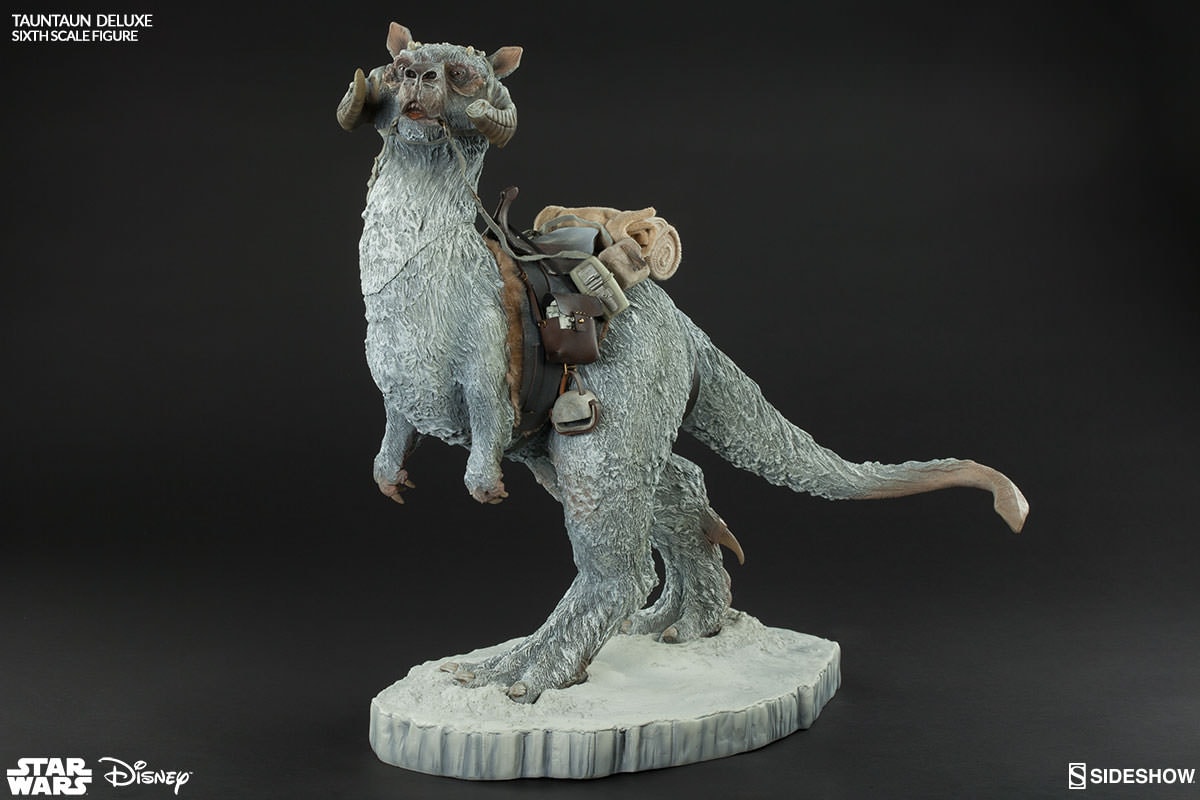 Tauntaun Deluxe | Sideshow Collectibles