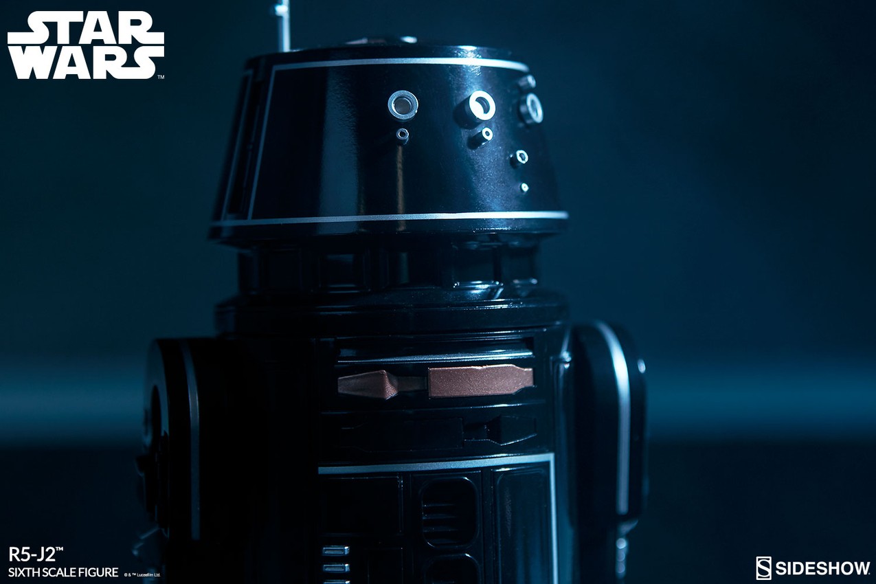 Star Wars R5-J2 Imperial Astromech Droid Sixth Scale Figure | Sideshow ...