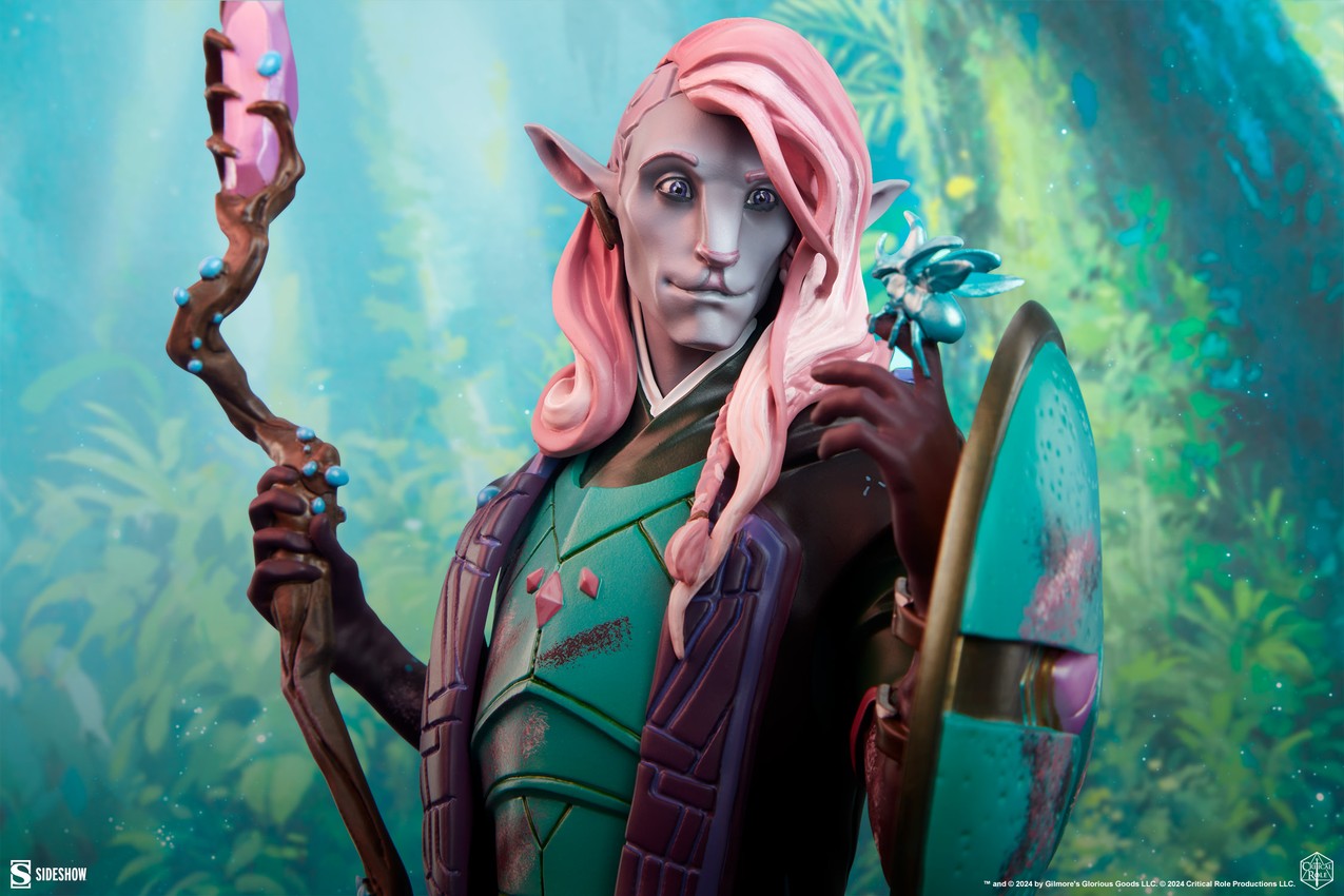 caduceus clay background