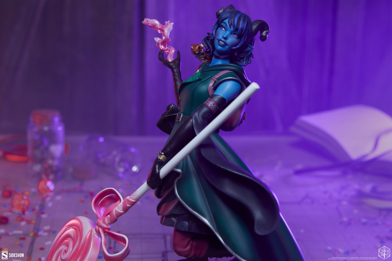 Jester – Mighty Nein Statue by Sideshow Collectibles | Sideshow ...