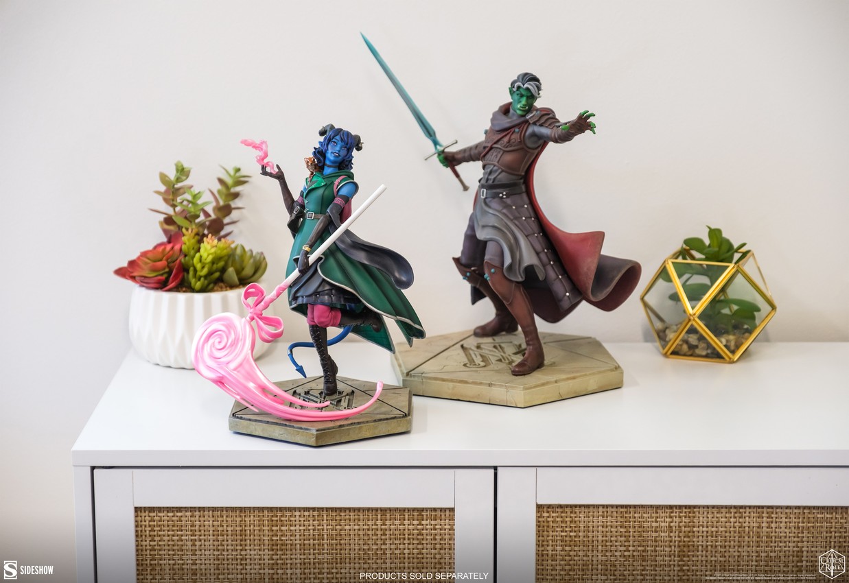 Jester – Mighty Nein Statue by Sideshow Collectibles | Sideshow ...