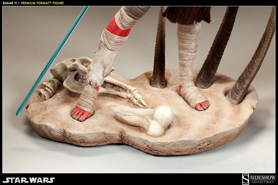 Star Wars Shaak Ti Premium Format Figure by Sideshow Collect | Sideshow ...