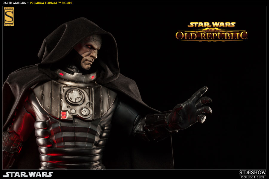 Star Wars Darth Malgus Premium Format Figure by Sideshow Col | Sideshow ...