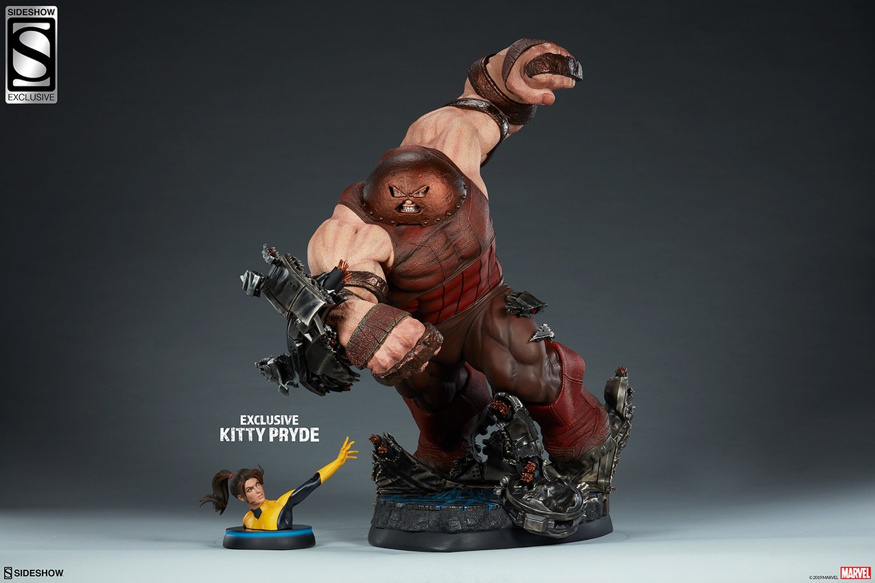 Juggernaut Maquette | Sideshow Collectibles