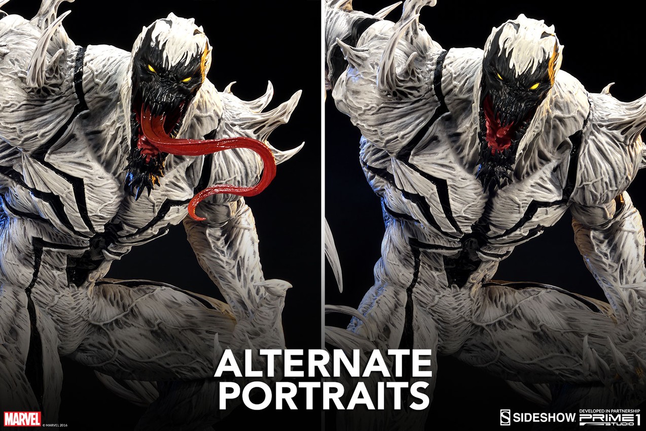 Marvel Anti-Venom Statue by Sideshow Collectibles | Sideshow Collectibles