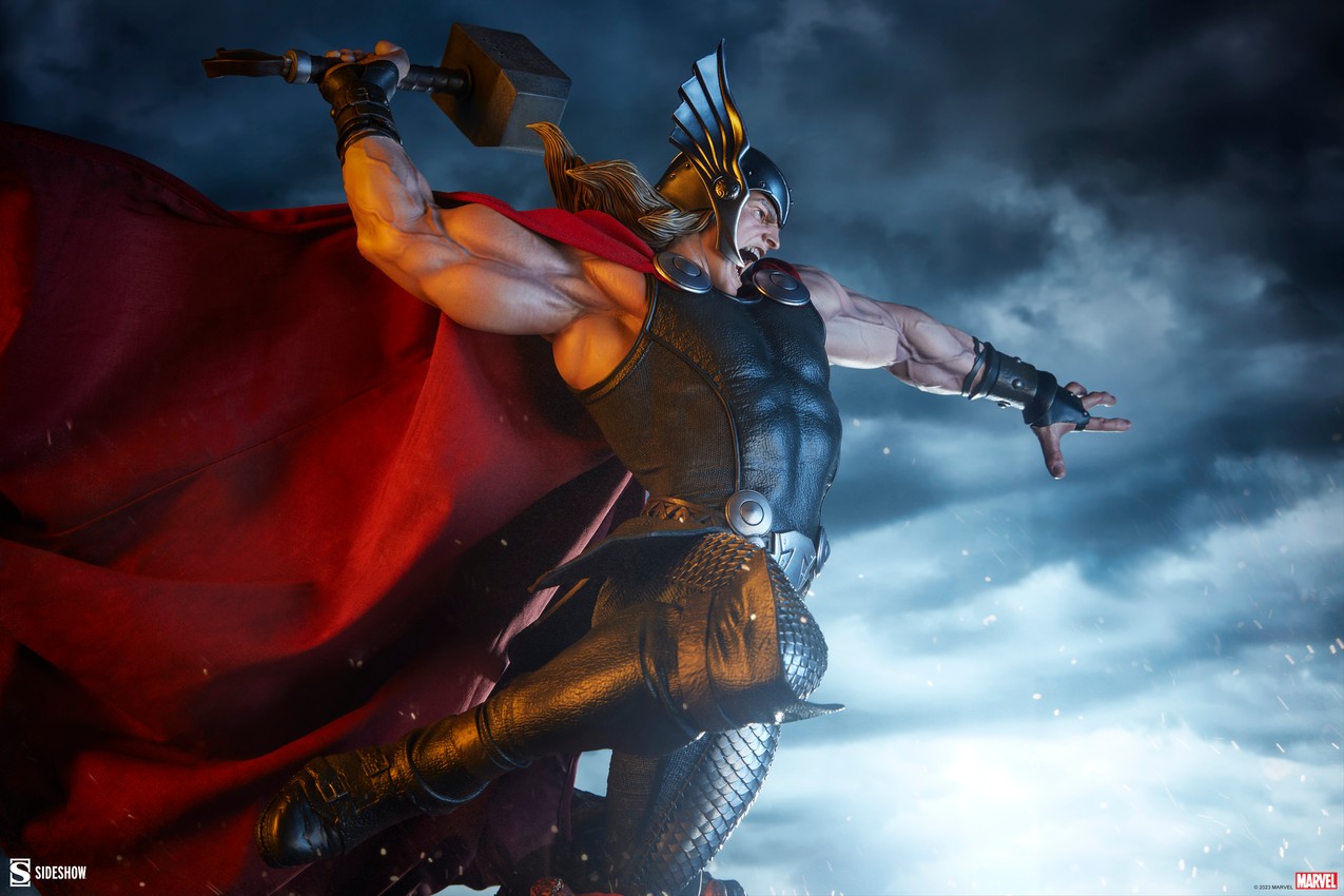 marvel thor art