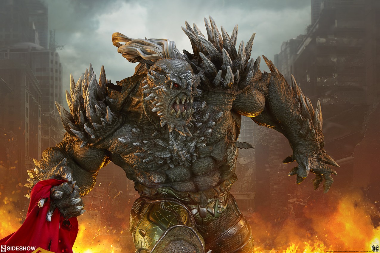 black lantern doomsday