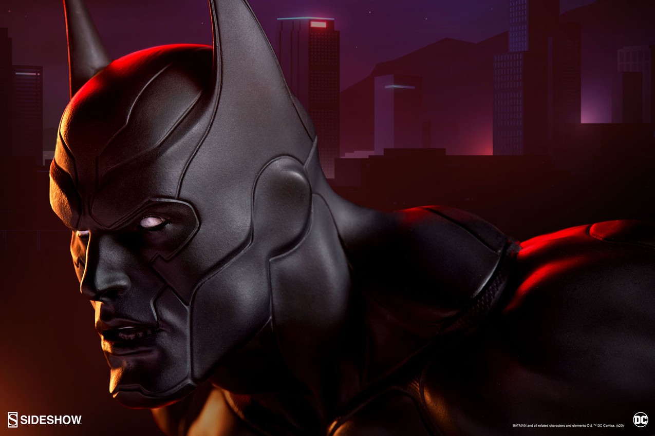 Batman Beyond Premium Format™ Figure by Sideshow Collectibles ...