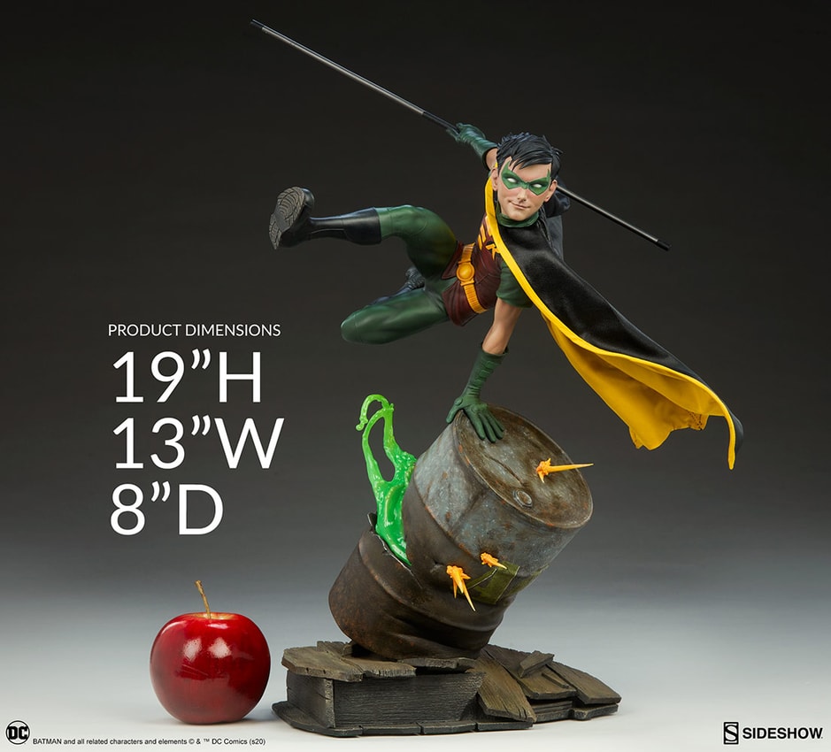 Robin Premium Format™ Figure by Sideshow Collectibles | Sideshow ...
