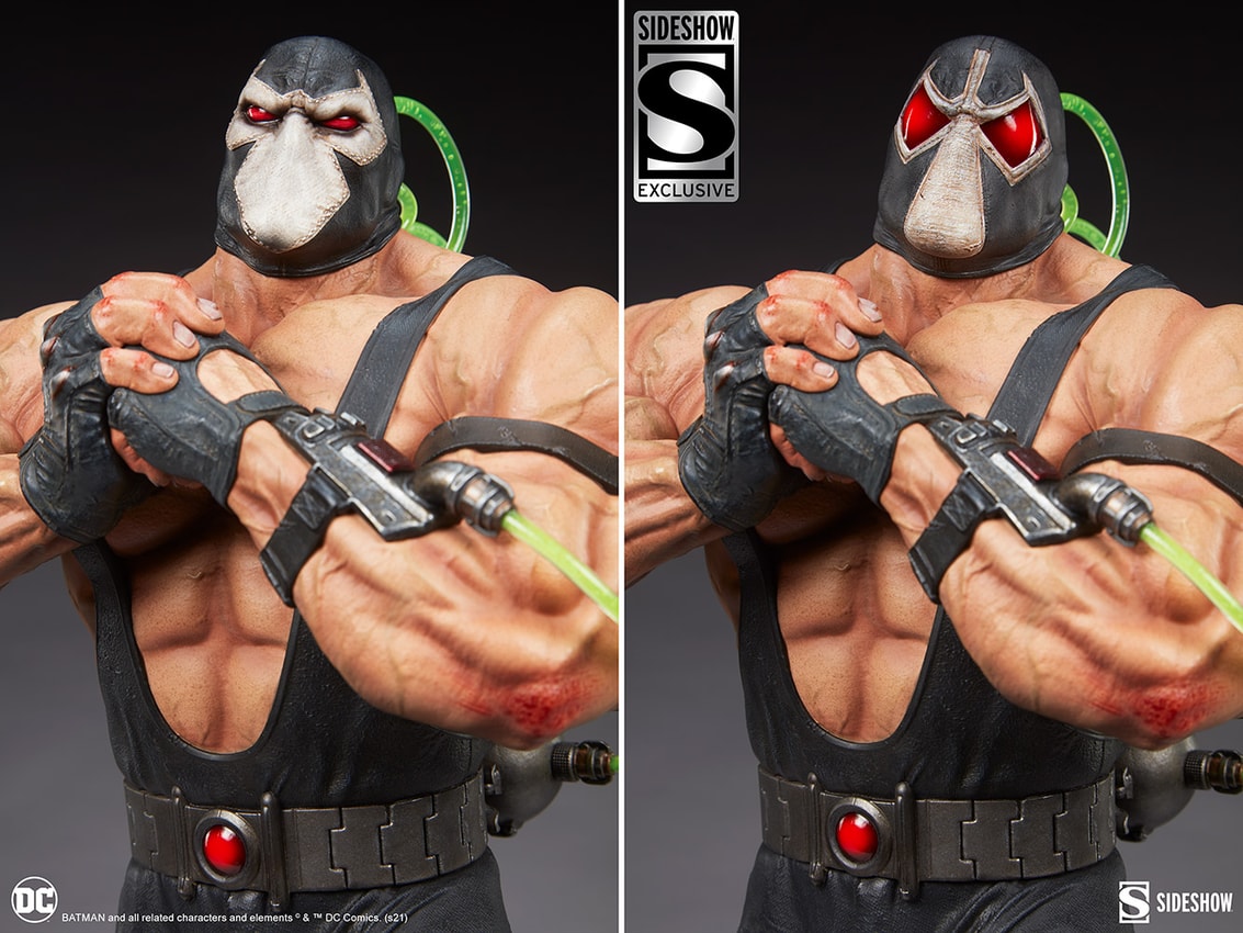 Bane Maquette by Sideshow Collectibles | Sideshow Collectibles