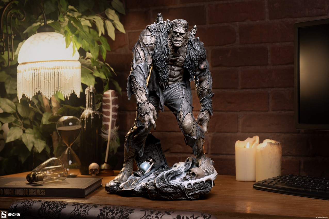 Frankenstein's Monster Statue by Sideshow Collectibles | Sideshow ...