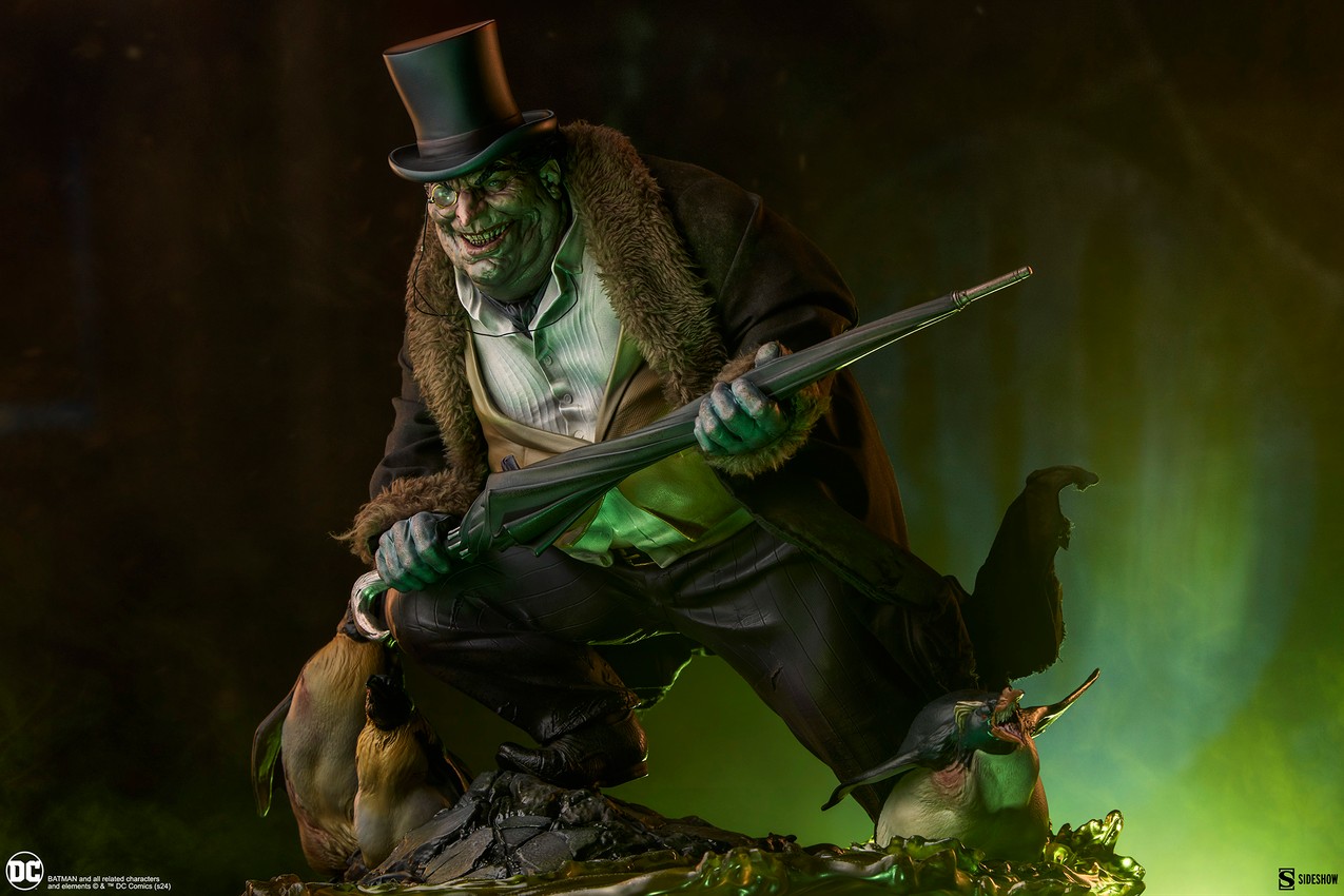 The Penguin Premium Format Figure by Sideshow Collectibles | Sideshow ...