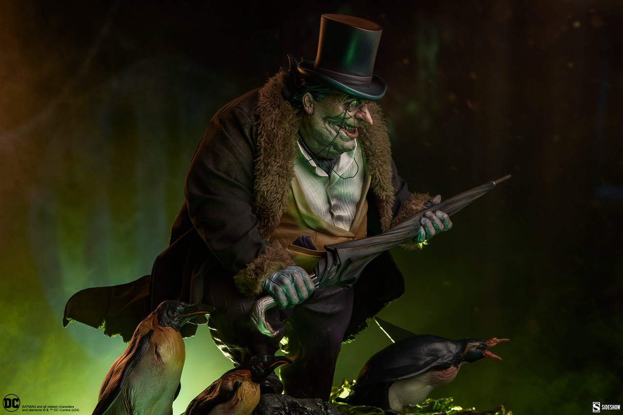 The Penguin Premium Format Figure by Sideshow Collectibles | Sideshow ...