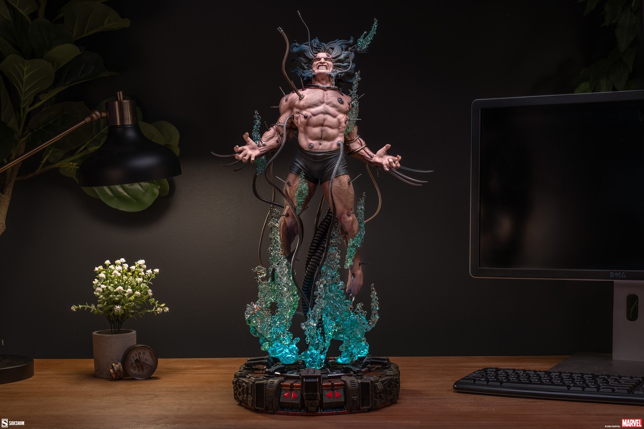 The Wolverine: Weapon X Premium Format™ Figure by Sideshow Collectibles ...