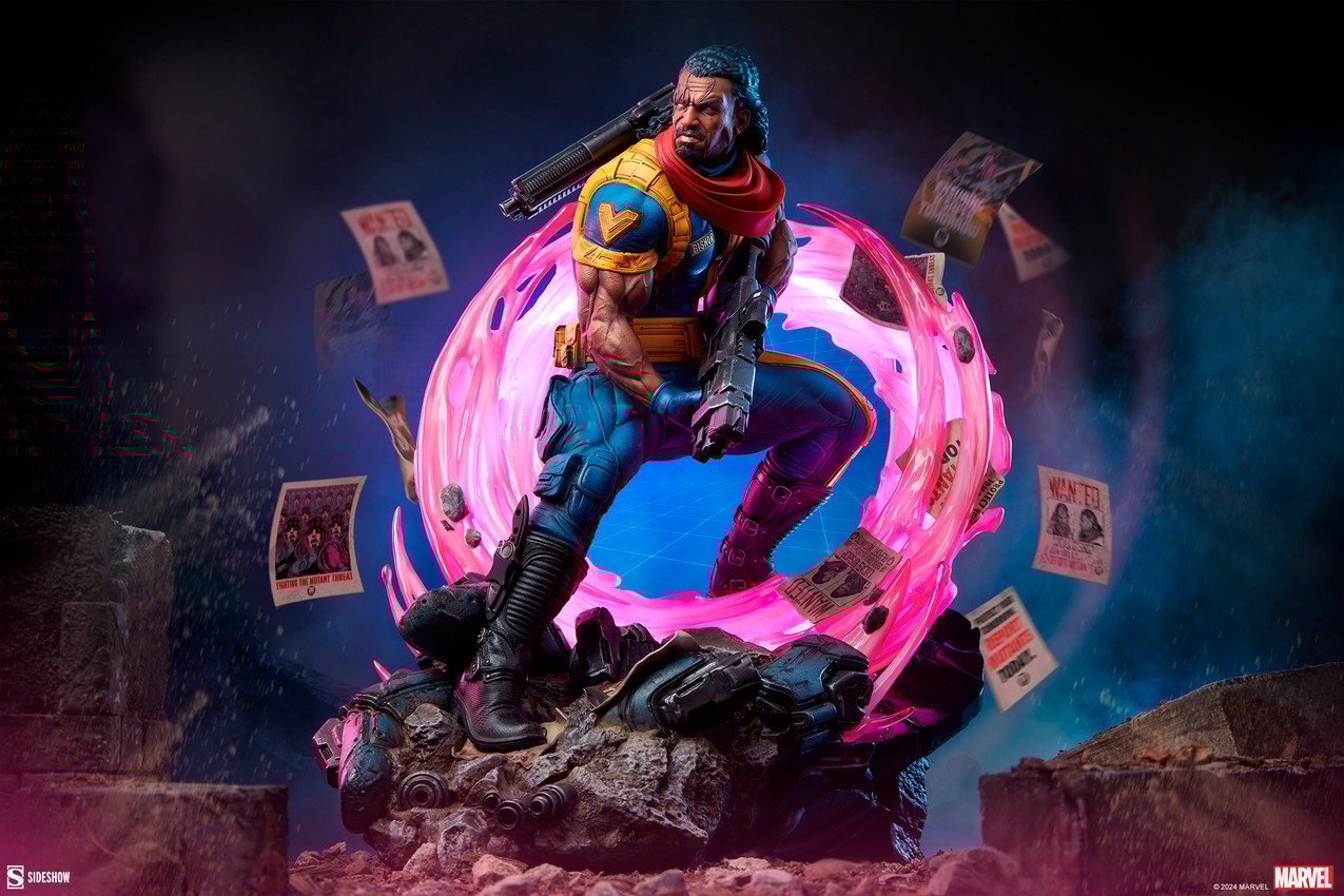 Bishop: Future and Past Premium Format™ Figure by Sideshow Collectibles ...