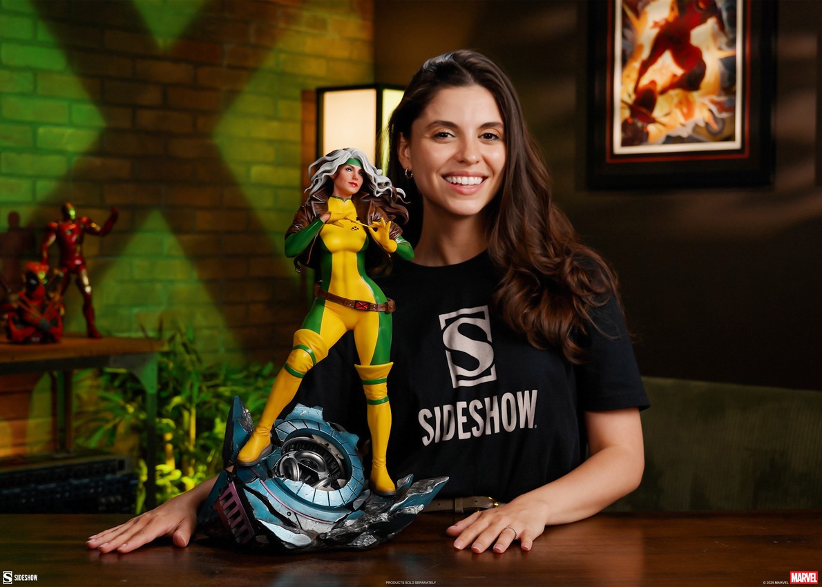 Rogue Premium Format™ Figure by Sideshow Collectibles | Sideshow ...