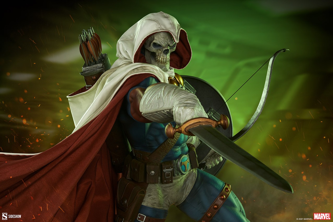 Taskmaster Premium Format™ Figure by Sideshow Collectibles | Sideshow ...