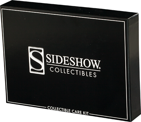 Sideshow Collectibles Sideshow Collectible Care Kit Miscella | Sideshow ...