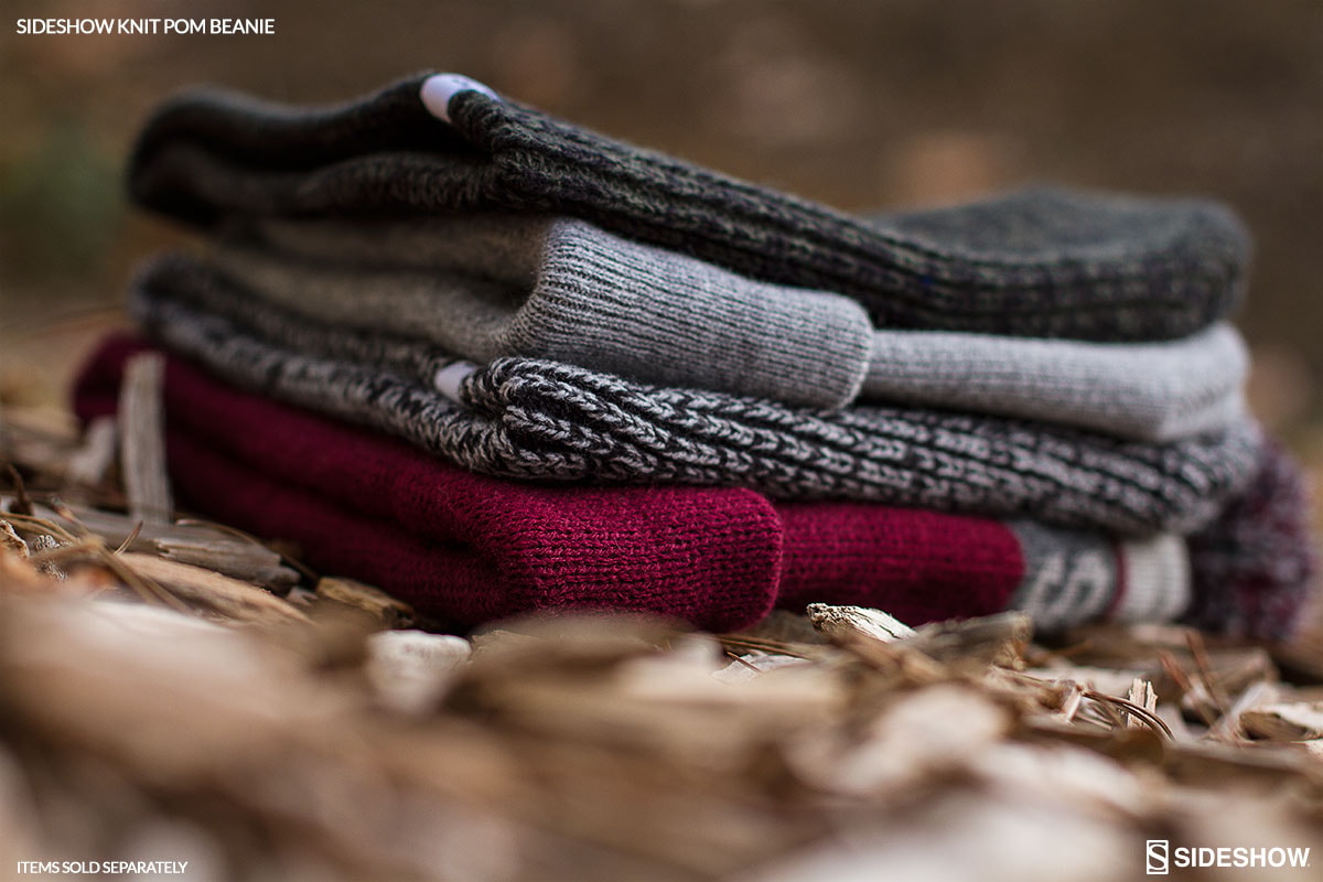 Sideshow Collectibles Sideshow Knit Pom Beanie Apparel by Si | Sideshow ...