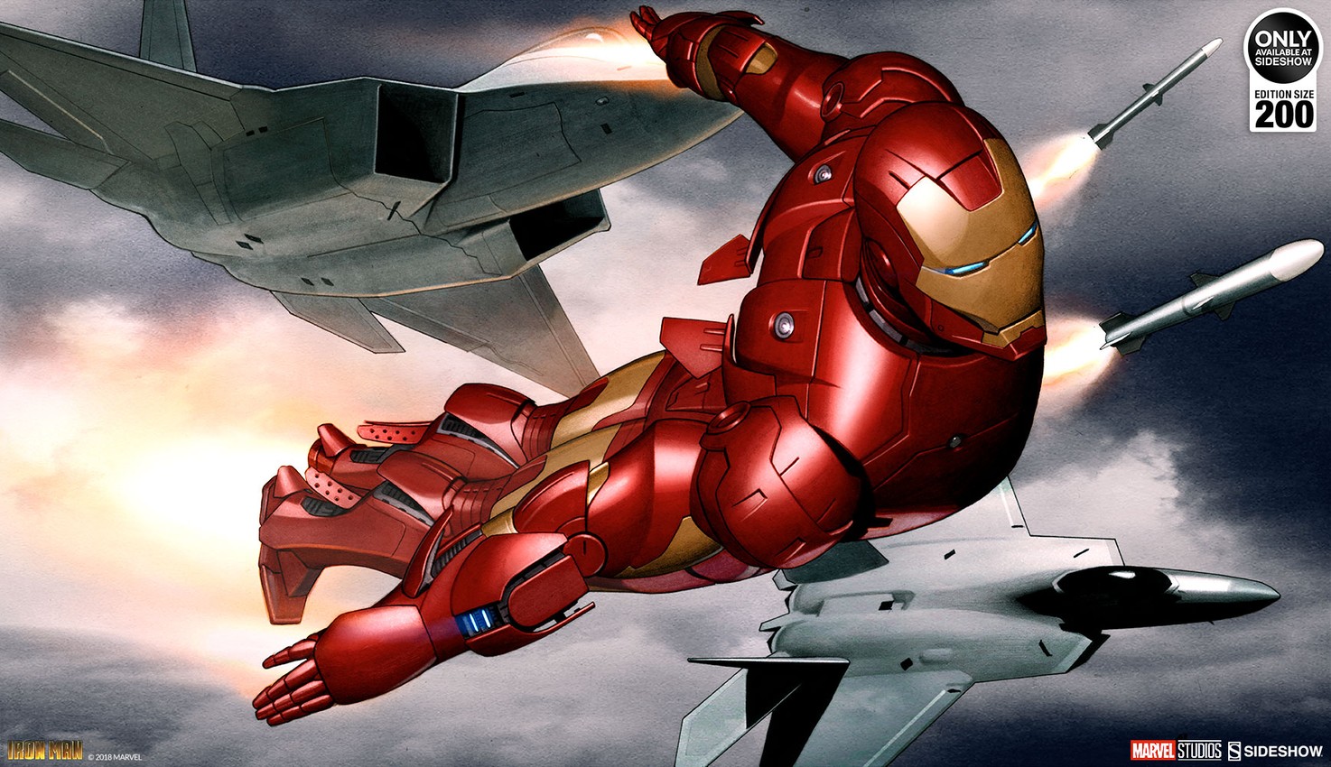 iron man mark 3 render