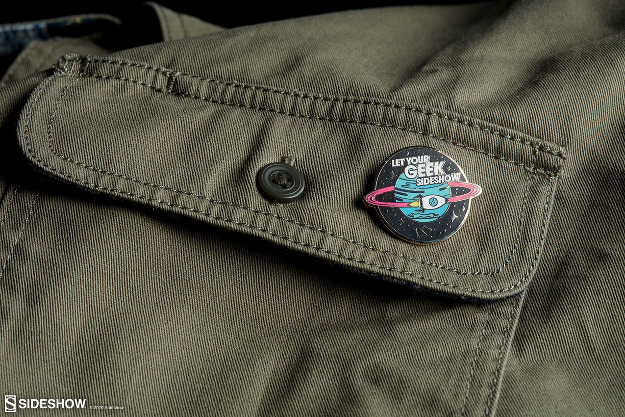 Let Your Geek Sideshow Spaceship Collectible Pin | Sideshow Collectibles