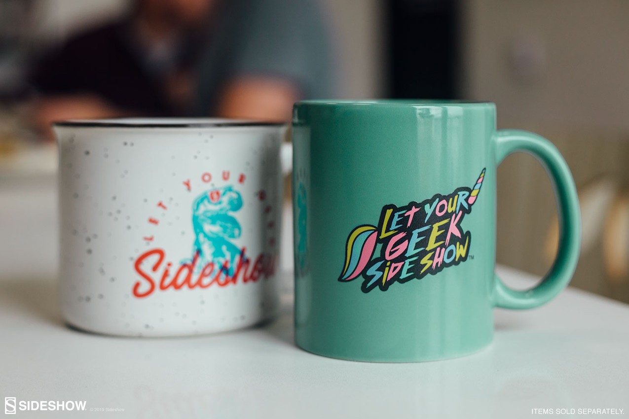 Unicorn Let Your Geek Sideshow Mug | Sideshow Collectibles