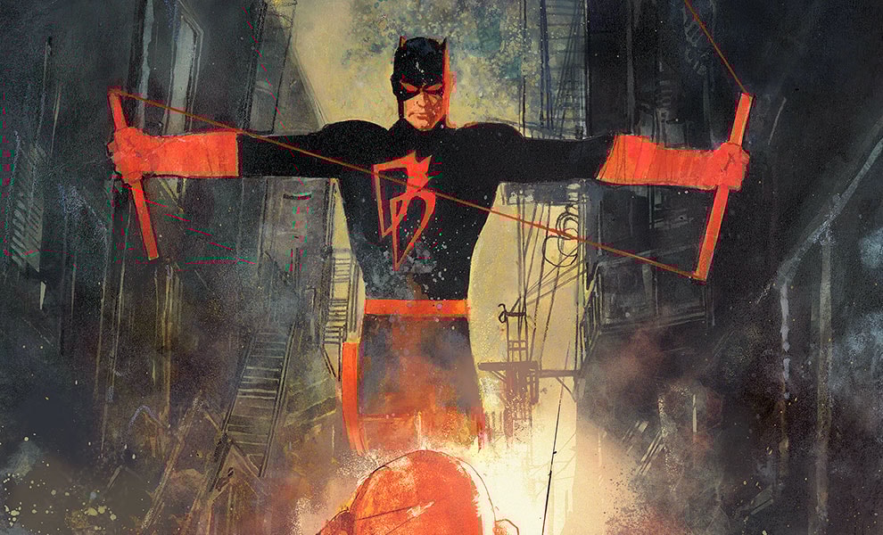 Marvel Elektric Connection Fine Art Lithograph by Bill Sienkiewicz ...