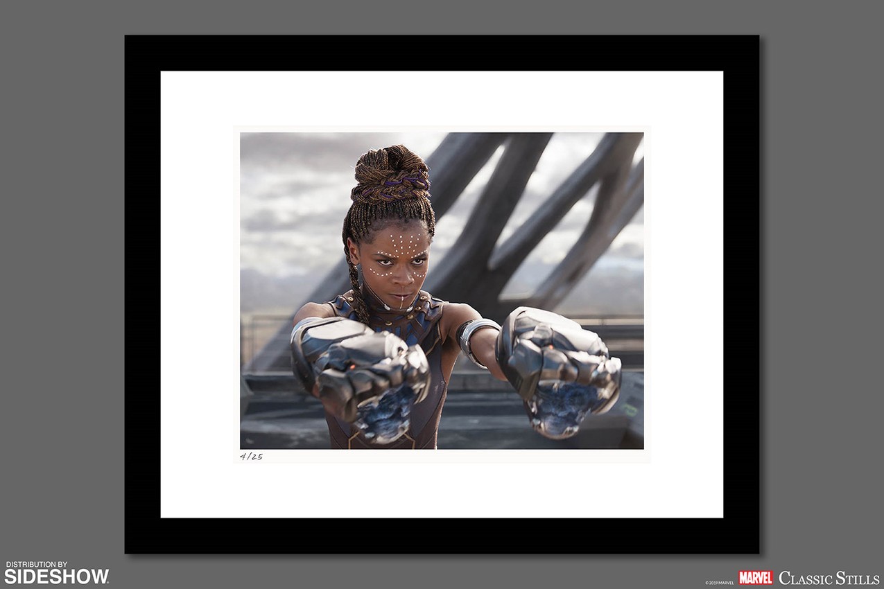 Shuri Art Print by Classic Stills | Sideshow Collectibles