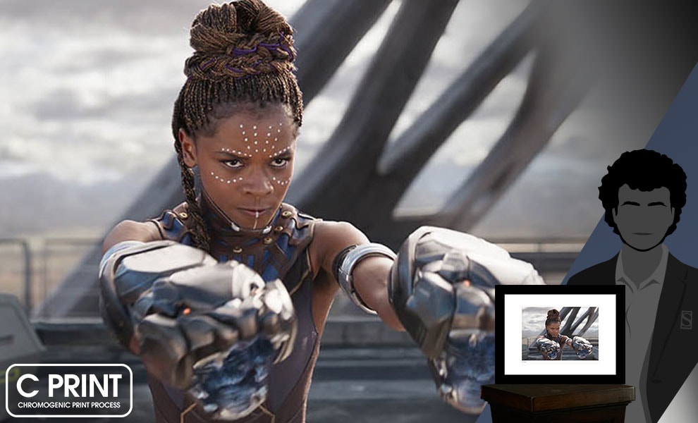Shuri Art Print by Classic Stills | Sideshow Collectibles