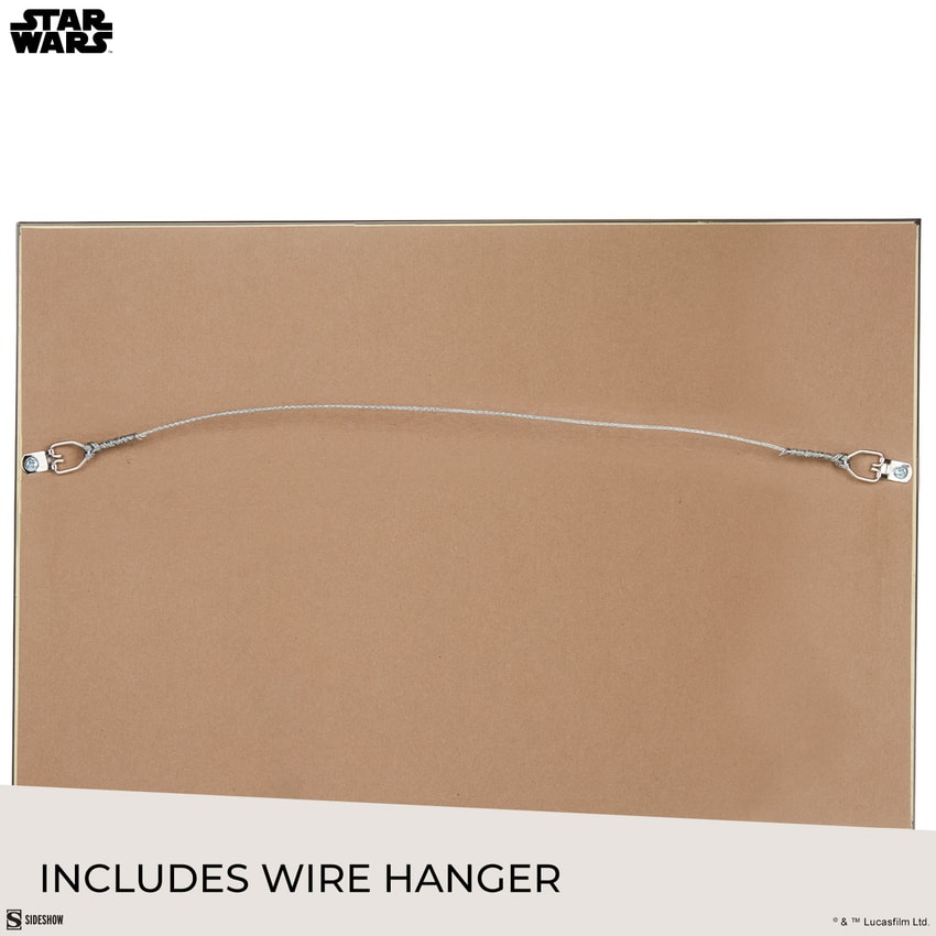 The Rancor Fine Art Print by RJ Palmer | Sideshow Collectibles