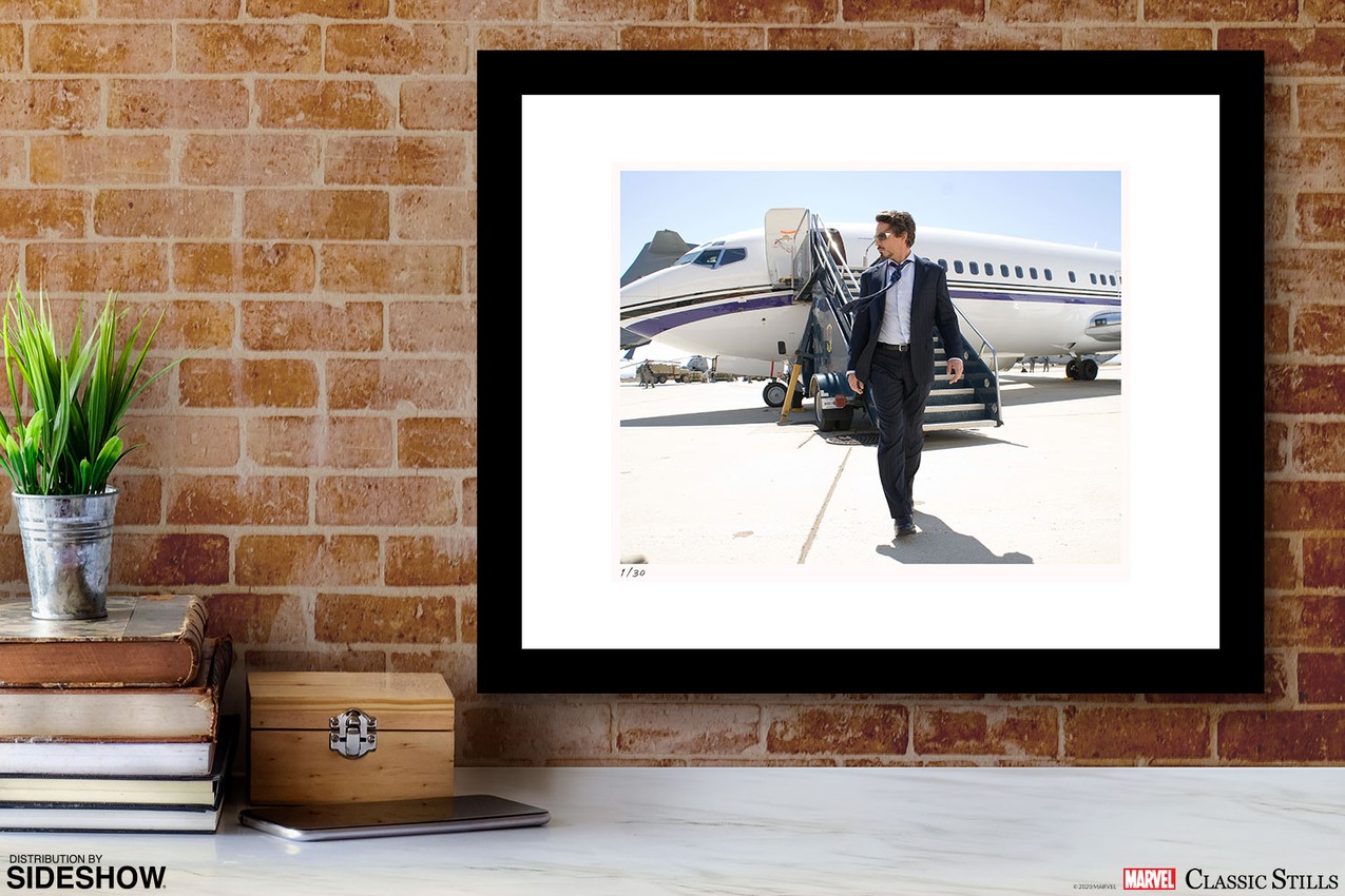 Private Jet Art Print by Classic Stills | Sideshow Collectibles