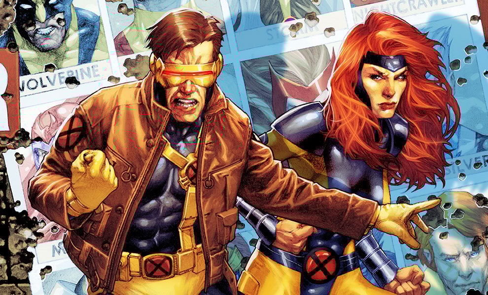 X-Men #7 Fine Art Print by Jay Anacleto | Sideshow Collectibles