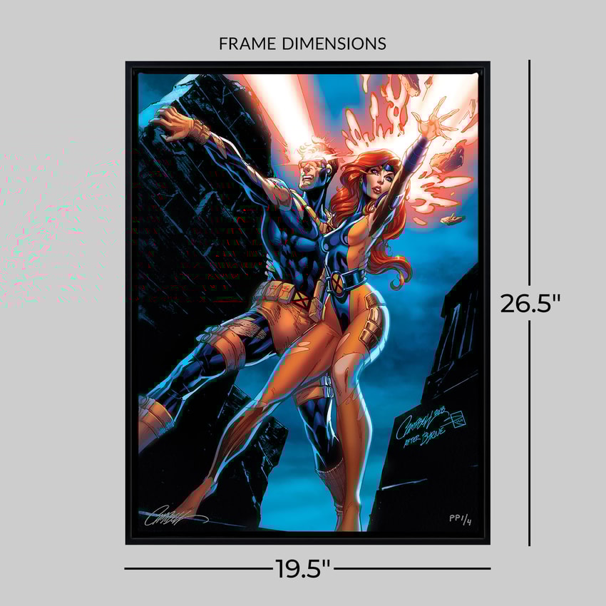 cyclops x men poster