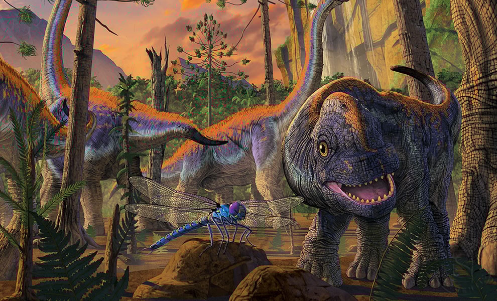 Curious Art Print by Vincent Hie | Sideshow Collectibles