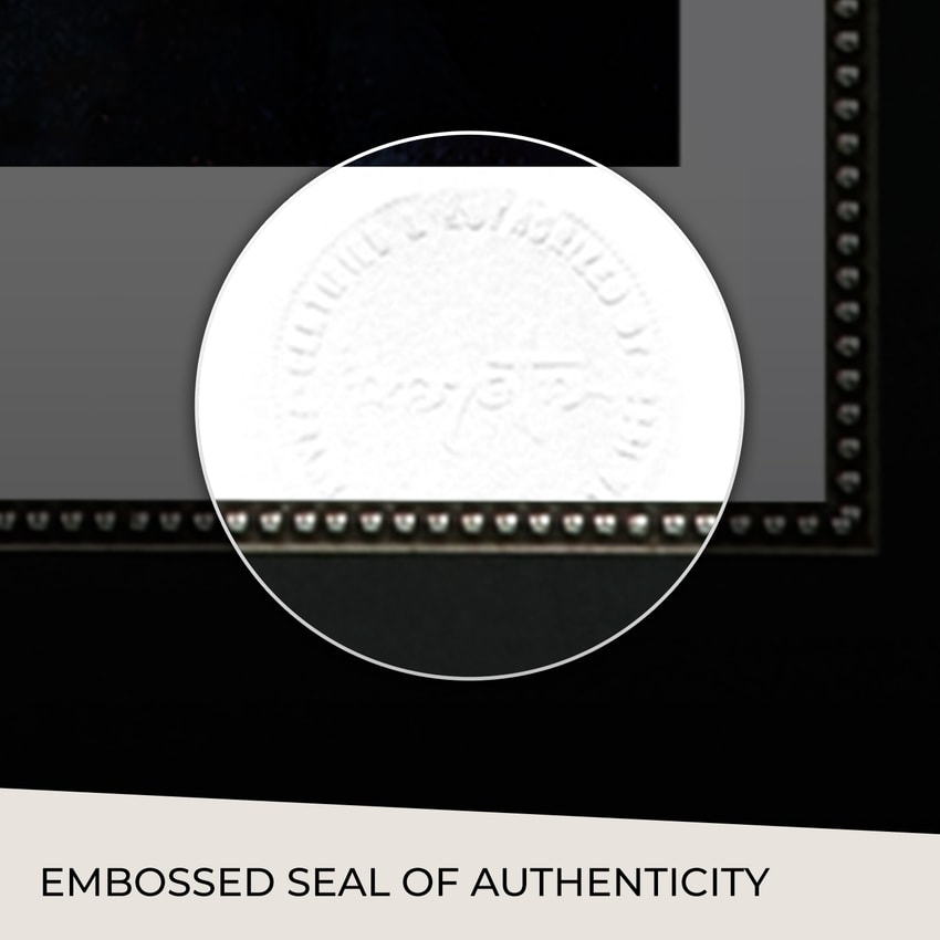 Moon's Rapture Fine Art Print by Frank Frazetta | Sideshow Collectibles