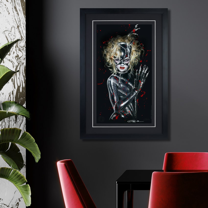 Carnivore Fine Art Print by Olivia De Berardinis | Sideshow Collectibles