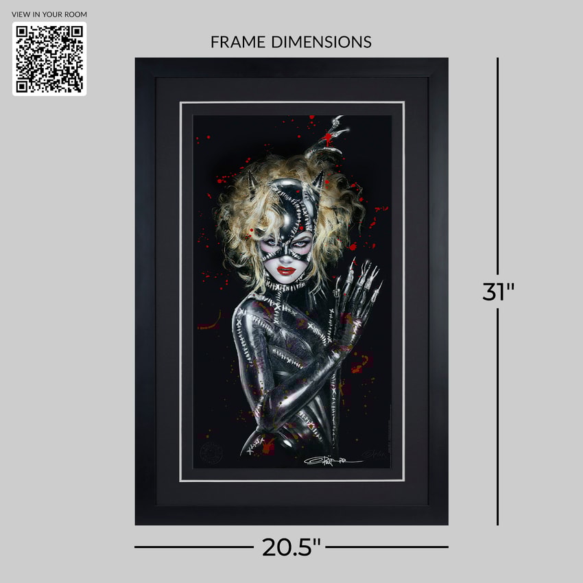 Carnivore Fine Art Print by Olivia De Berardinis | Sideshow Collectibles