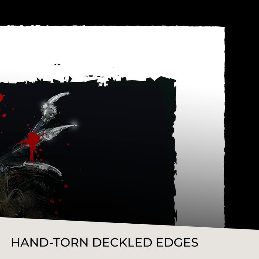 Carnivore Fine Art Print by Olivia De Berardinis | Sideshow Collectibles